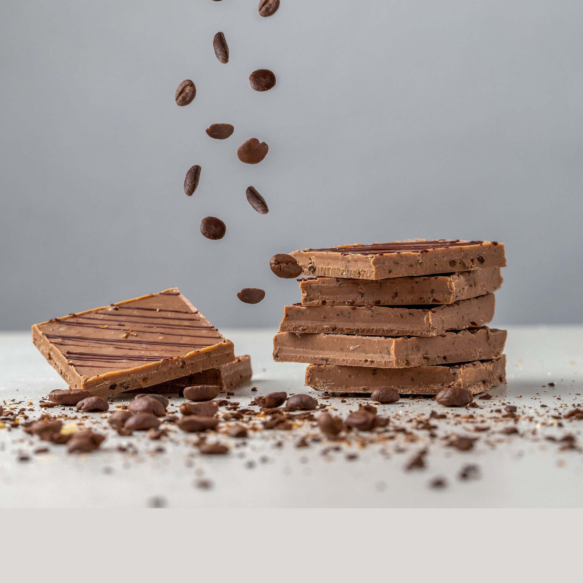 Coffee Bark - Miami Beach Chocolate