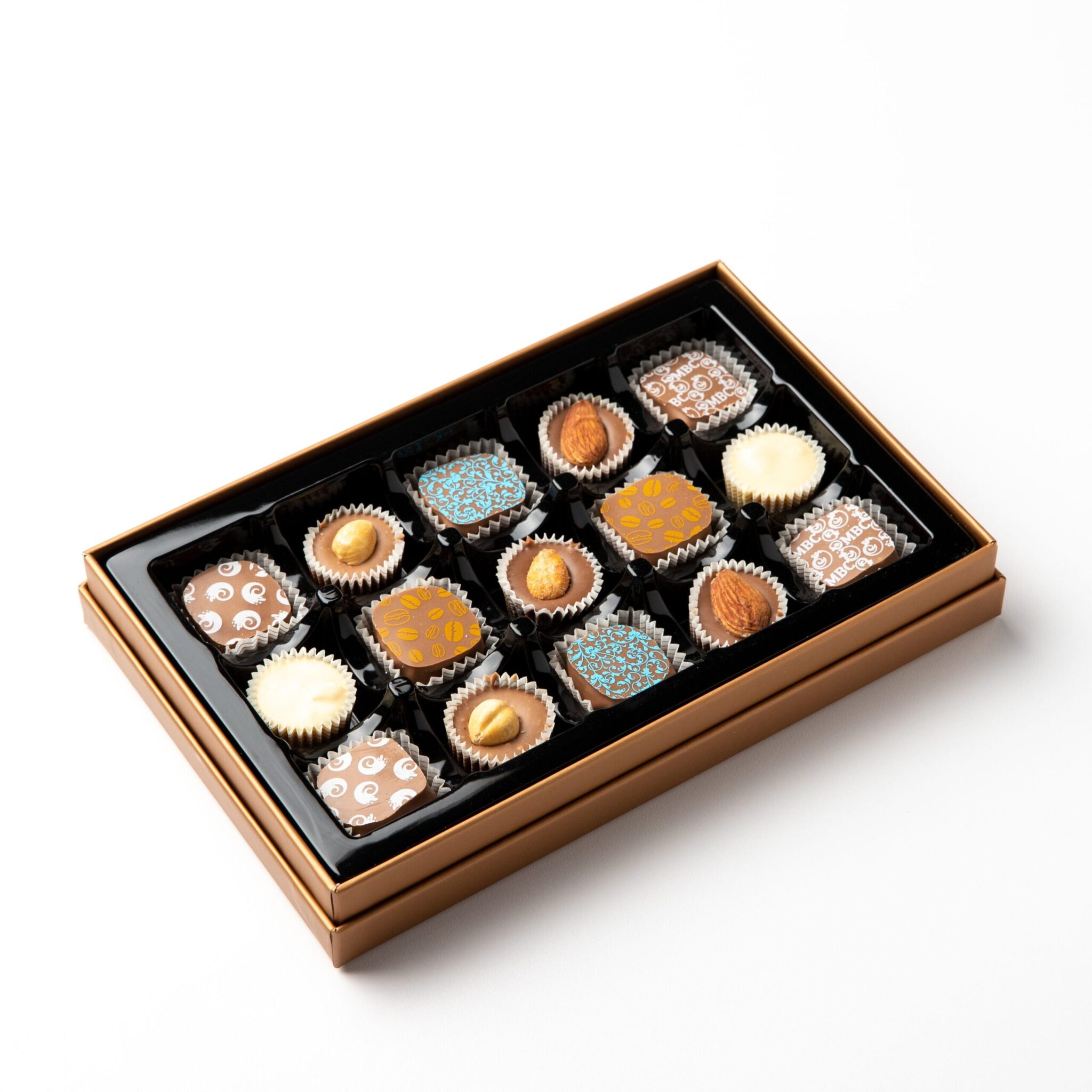 Gift Boxes - Miami Beach Chocolate