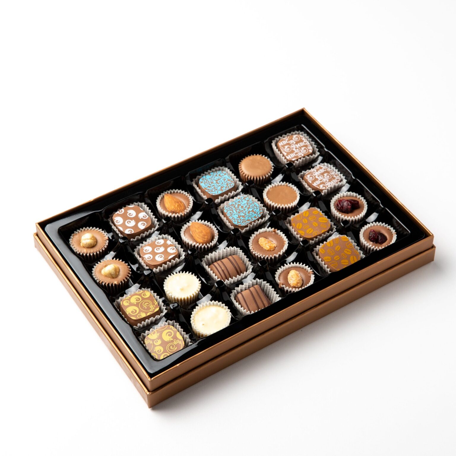 Gift Boxes - Miami Beach Chocolate