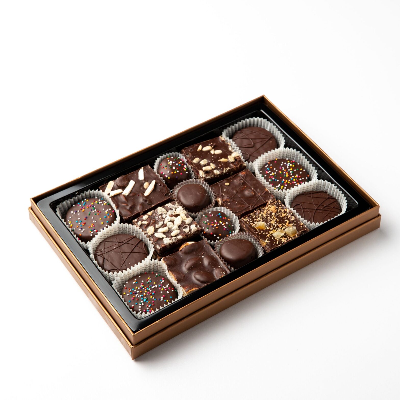 Contempo Chocolate Combo Box Premium - Miami Beach Chocolate