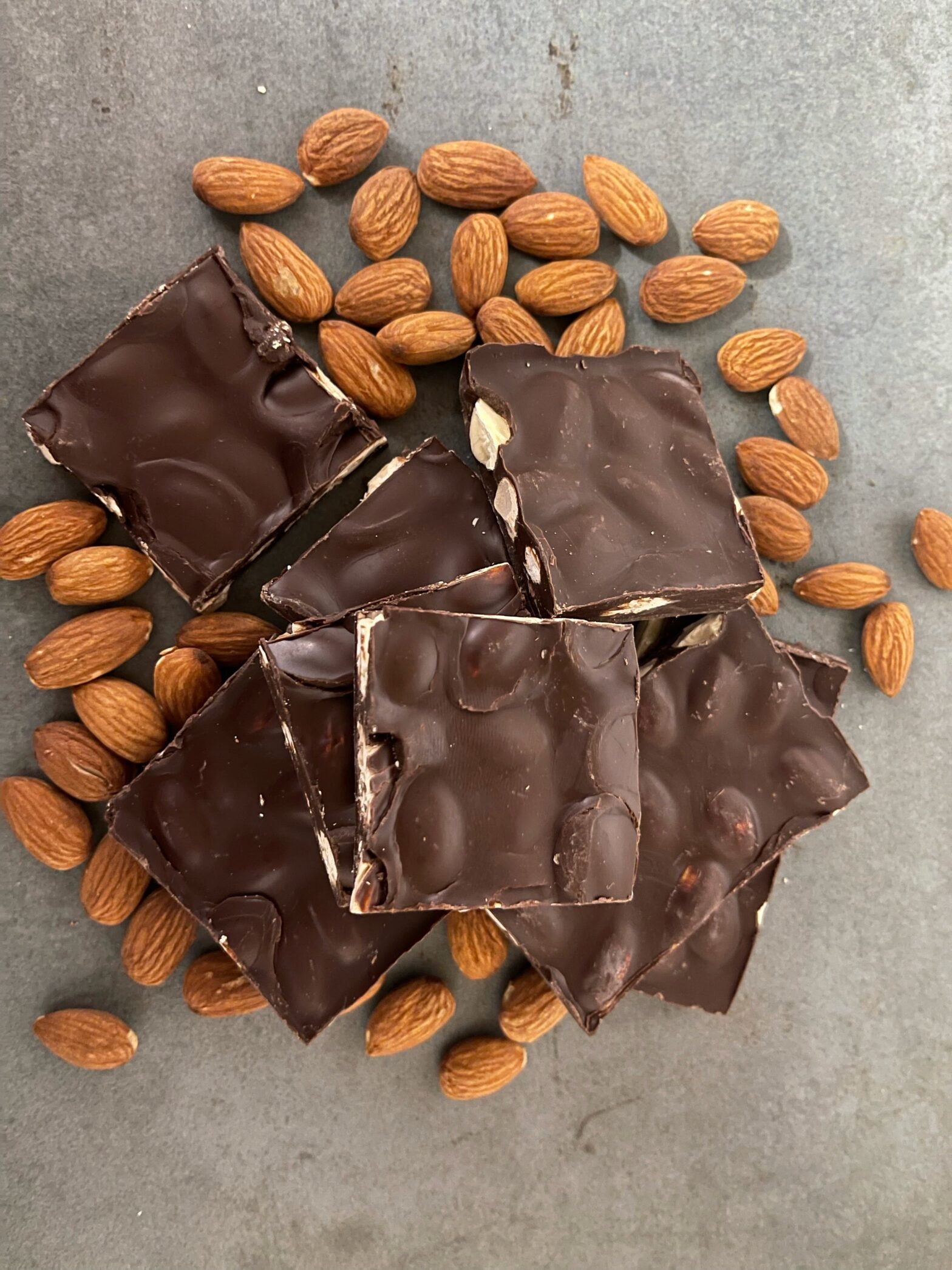 Almond Bark - Miami Beach Chocolate